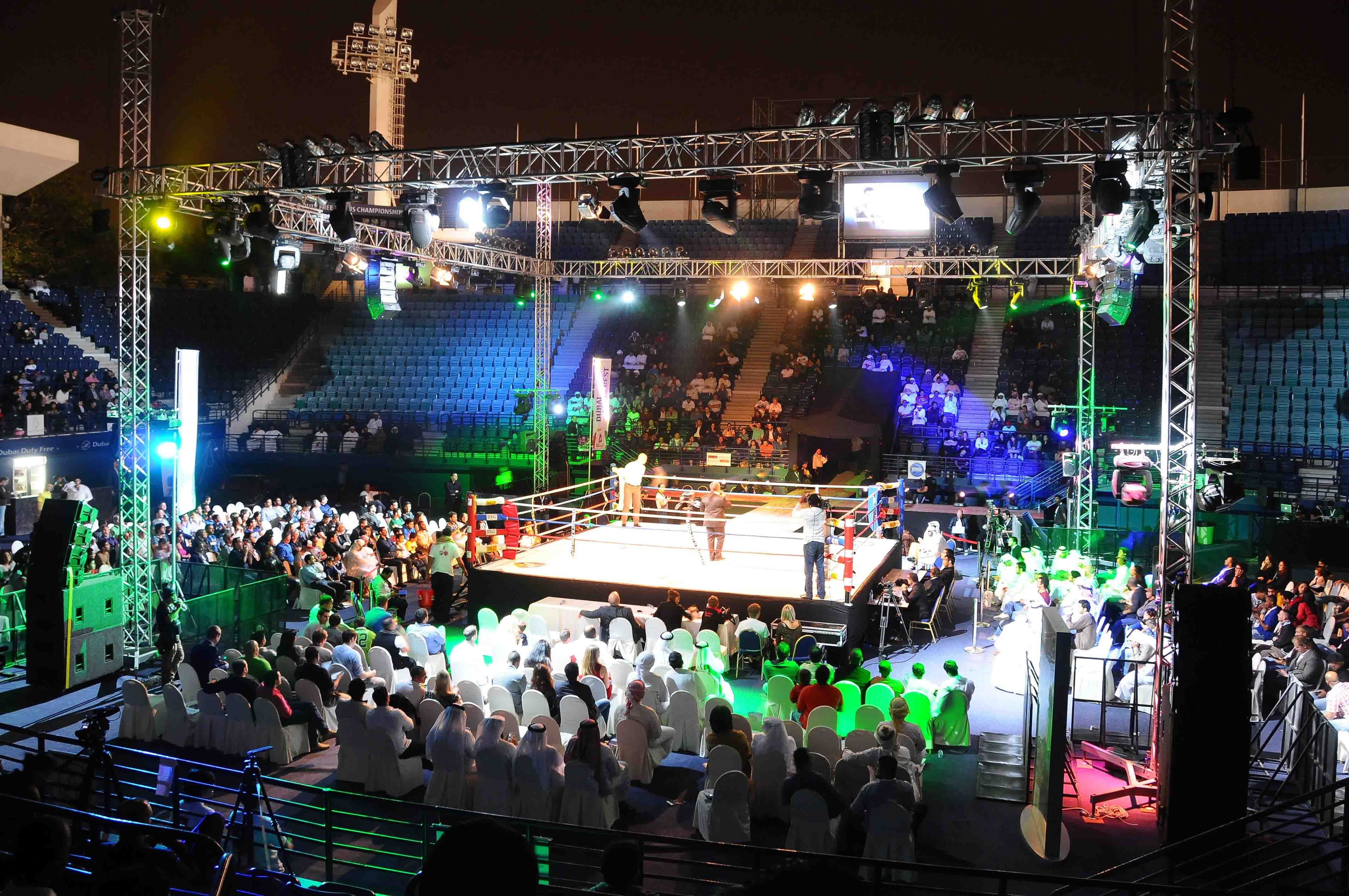 HOX Unforgettable Events | Event Production Company in Dubai